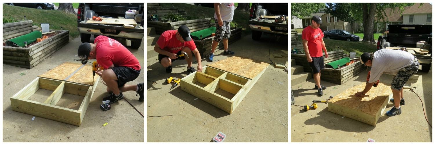DIY Pitching Mound DIY